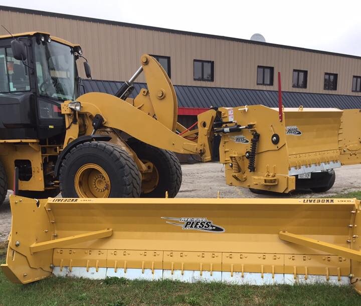 Snow Plow Solutions – Snow Plow Equipment & Services